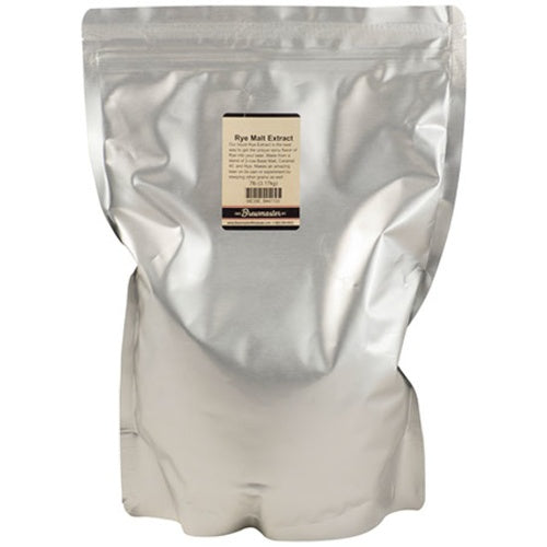 3 lb Rye Malt Extract Bag - Brewing-Store
